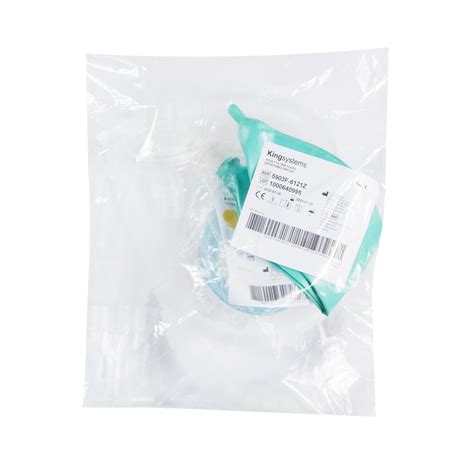 Ambu Adult Anesthesia Breathing Circuit 03f16421z Health Supply 770 Inc