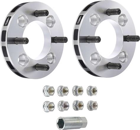 協永産業 Kics ハブ付ワイドトレッドスペーサー カレン St206 St207 St208 M12 X P1 5 5h Pcd100 54Φ 25mm｜スペーサー