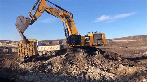 2 Hour 4k Movie Of Massive Mining Machines