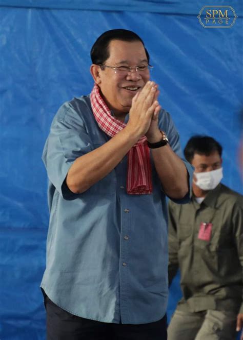 សម្តេចតេជោ ហ៊ុន សែន អញ្ជើញចែកស្រូវពូជជាង ៥០០តោន និងស្បៀង ជូនប្រជាកសិករជាង ៥ពាន់គ្រួសារ