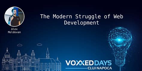 Alex Moldovan Speaker Interview Voxxed Days Romania