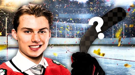 Tape Your Hockey Stick Like Connor Bedard Possibly The Best Tape Job