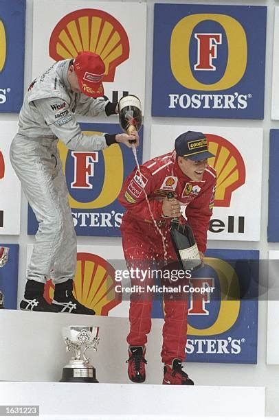 Michael Cooper Racing Driver Photos And Premium High Res Pictures
