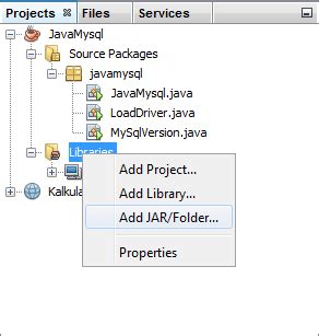 Membuat Koneksi JDBC Ke MySQL