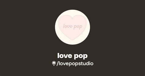 Love Pop Linktree