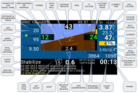 Yaapu Voltage Question Radios Ardupilot Discourse