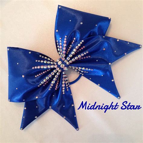 Classic Rhinestones White Cheer Bow Simple Cheer Bow Softball Bows White Soccer Bow Large Cheer