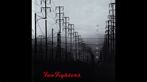 Foo Fighters Everlong Single Album 1997