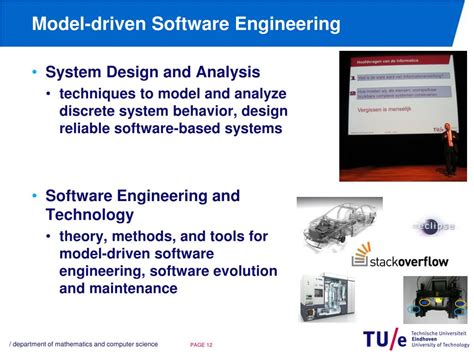Ppt Master Program Computer Science And Engineering Powerpoint