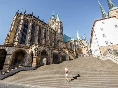 Erfurter Dom Das Wahrzeichen Der Stadt Erfurt Infos Zum Besuch