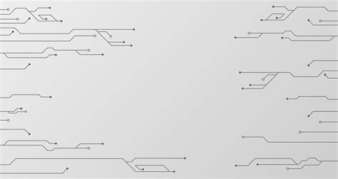 첨단 기술 배경 텍스처입니다 회로 보드 벡터 일러스트입니다 0명에 대한 스톡 벡터 아트 및 기타 이미지 0명 Cpu 과학 Istock
