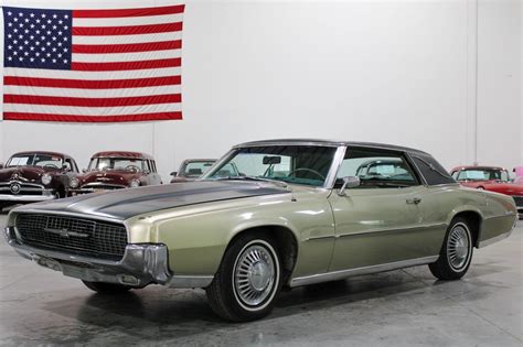 Ford Thunderbird 1967 1967 Ford Thunderbird Apollo Fatmans Garage