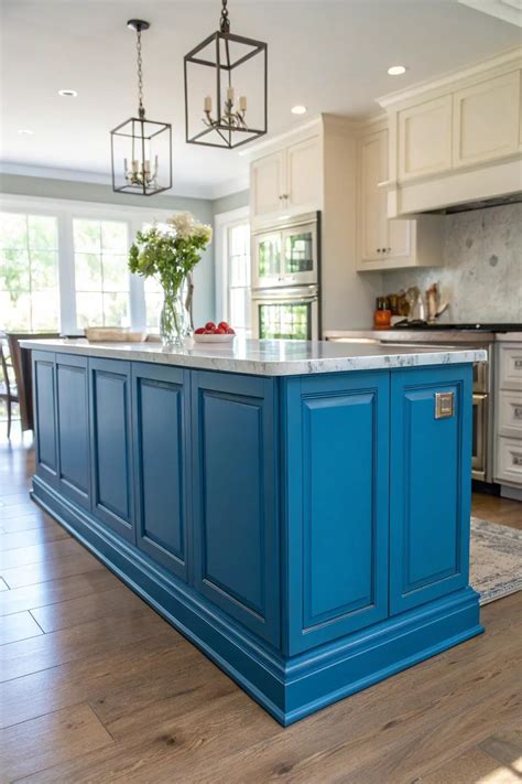 Unique Island Panel Design Ideas For Your Kitchen Light And Layer