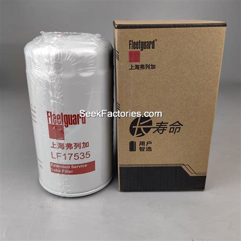 Cummins Oil Filter 5399594 5262313 Foton Isf38 Lf17535 For Fleetguard