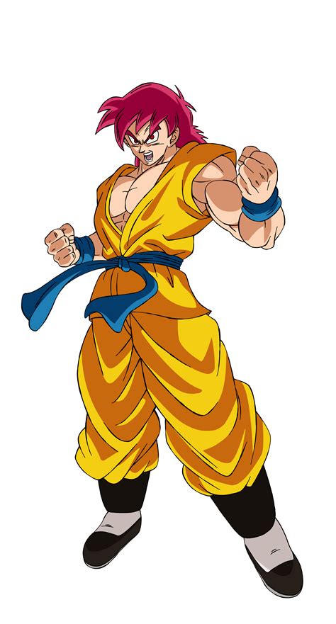 Ssjg Goten [shintani Style] By Mohasetif On Deviantart