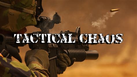 Tactical Chaos Ost Kyle Misko Ukrainian Game Composer