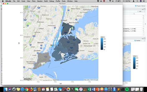 Ggplot2 R Ggmap Missing Polygons Stack Overflow