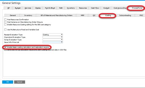 Faster Costing Calculation And Restoration Engine Computec Learn