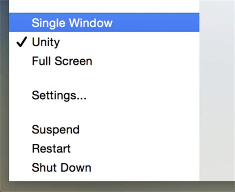Tips For Using Os X And Windows 10 Together In Vmware Fusion 8