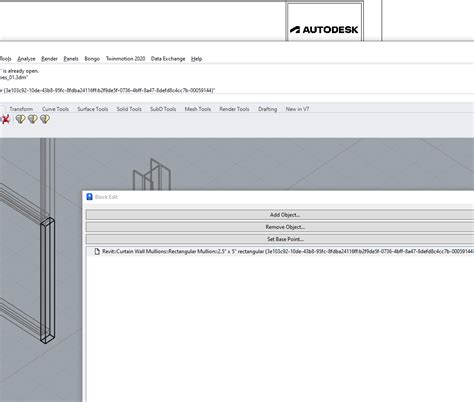 block edit window missing from rhinoside rhino ui revit mcneel forum