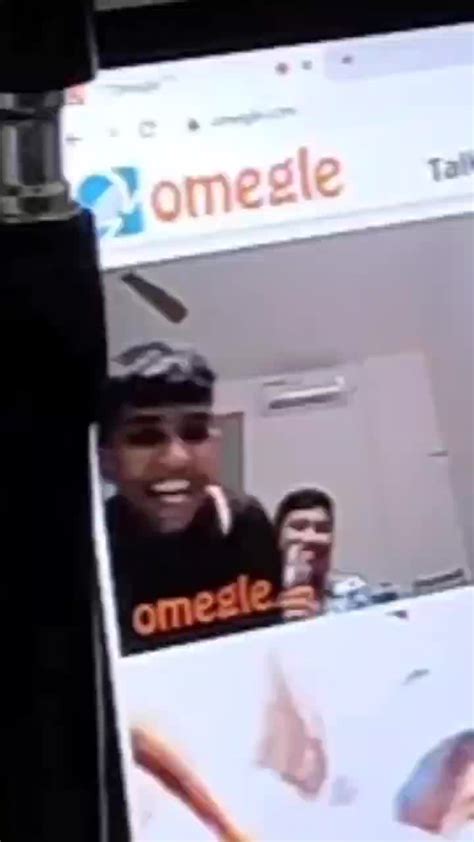 Roasting On Omegle 🔥🤣omegle Omegleprank Ajay Singh Boywithuke · Toxic
