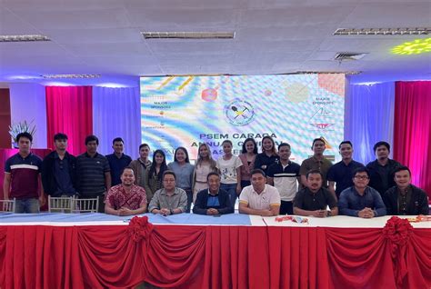 Cmc Engineers Join Psme General Assembly— Nickel Asia Corporation