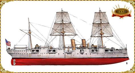 Uss Newark Nave