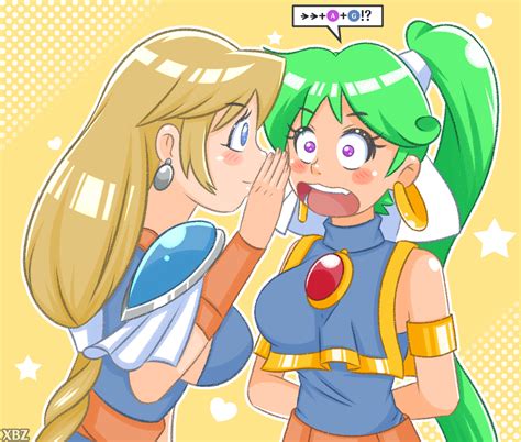 Sophitias Secret To Asha By Xbuster20 On Newgrounds