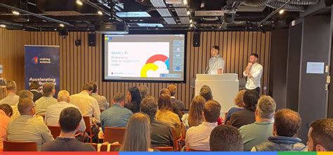 The Dawn Of Conversational Analytics Reflections From The Genai