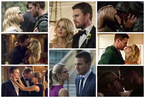 15 Amazing Olicity Moments That Made You Fall In Love The Silver