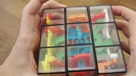 Rubiks Perplexus 3x3 Fusion Walkthrough 1 225 Youtube Rubiks Perplexus 3x3 Fusion Walkthrough 1 225 Youtube