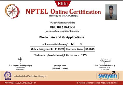 Hello Connections It Is With Great Exhilaration That I Share This Achievement With You I Have