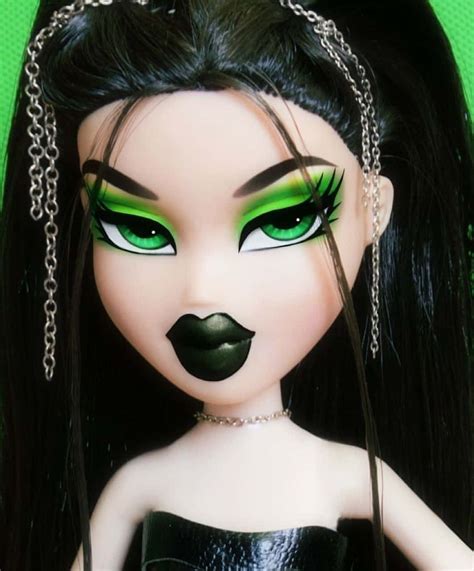 Bratz Doll Black Hair