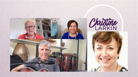 Christine Larkin Living A Kingdom Prophetic Lifestyle