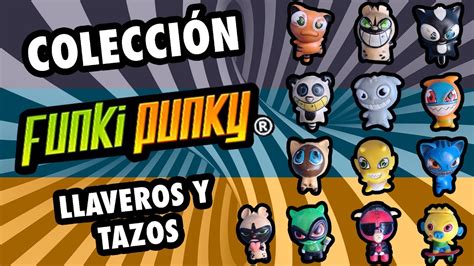 ColecciÓn Funki Punky Youtube