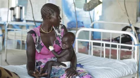 Step Up Dont Scale Down Unicef South Sudan