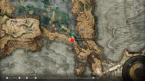 Elden Ring Where To Get Flame Of The Fell God Gamespot
