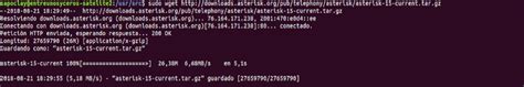 Asterisk Installation And Basic Configuration In Ubuntu