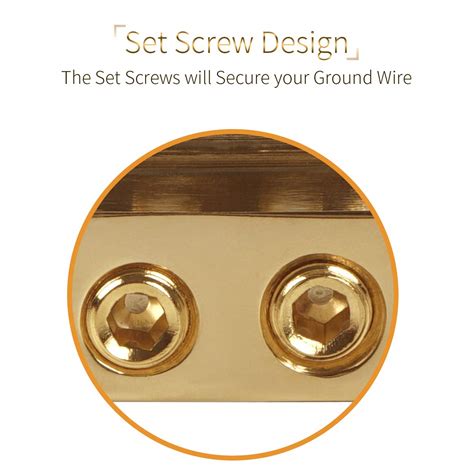 Leigesaudio Ground Termination Block