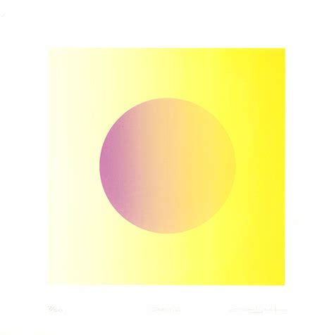 Duet Vi By Peter Markgraf 18 X 18 Inches Serigraph 0950