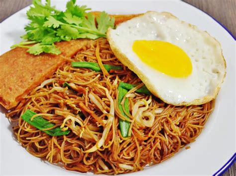 Economical Bee Hoon Recipe 经济米粉 Spring Tomorrow