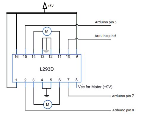 Robô Controlado Por Telefone Android Usando Arduino Compraco Indústria E Construção