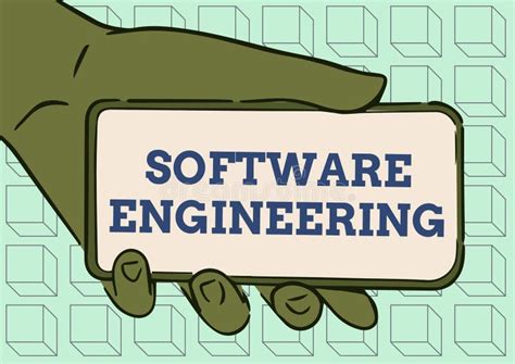 Text Showing Inspiration Software Engineering Business Showcase Apply Engineering To The