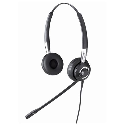 Jabra BIZ Binaural AS Omni Headset Only Extera Direct