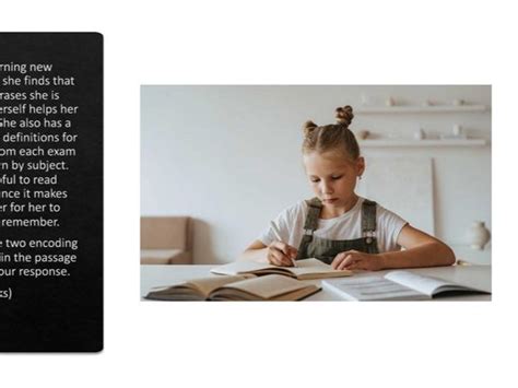Storage Encoding And Retrieval Teaching Resources
