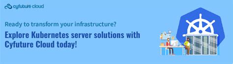 Kubernetes Server Backbone Of Modern Cloud Deployments With Cyfuture Cloud