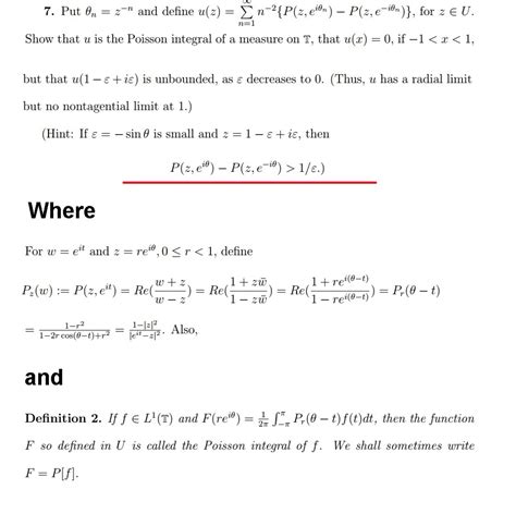 This Problem Is About Properties Of Poisson Chegg