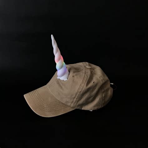Unicorn Horn With Neopixel Leds And Arduino Lilypad Arduino Maker Pro