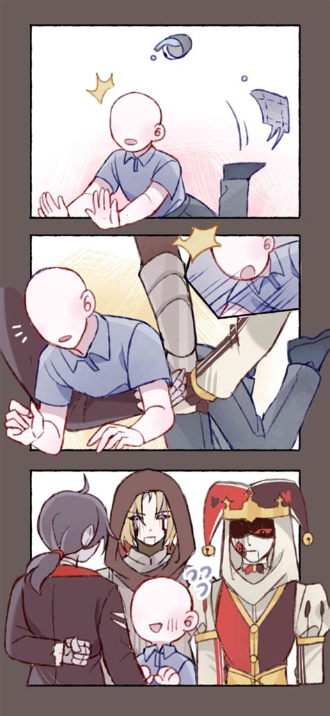 Kingdom Of Marionettes On Tumblr