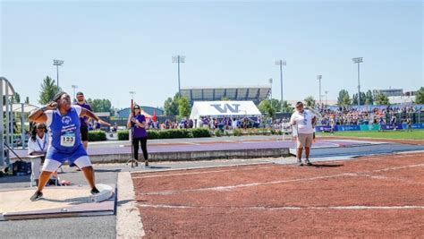 Athletics 2026 Special Olympics Usa Games